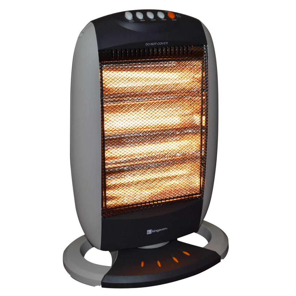 1600w Halogen Oscillating Heater – Alpine Hire