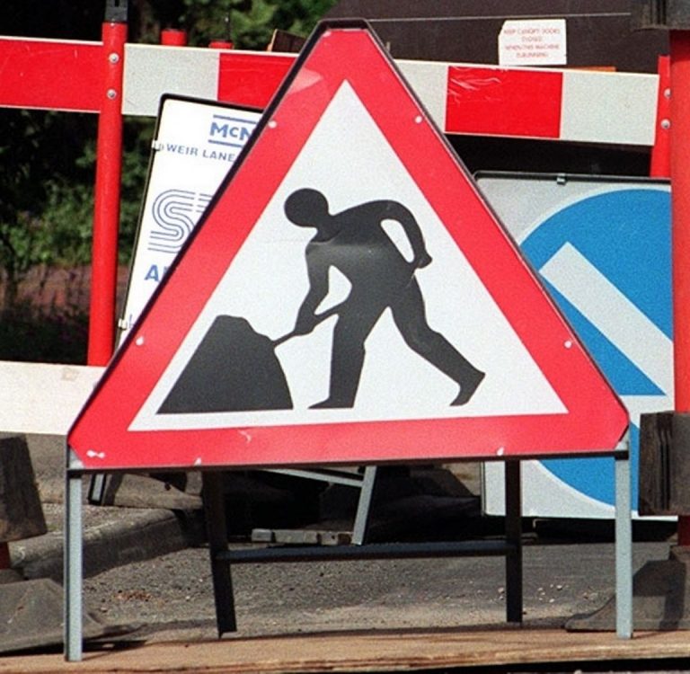 Road Signs – Alpine Hire