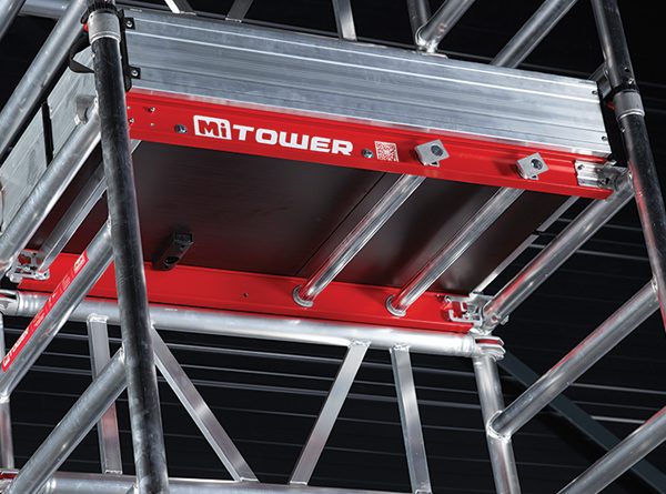 MiTower+ Scaffold Tower – Avada Construction
