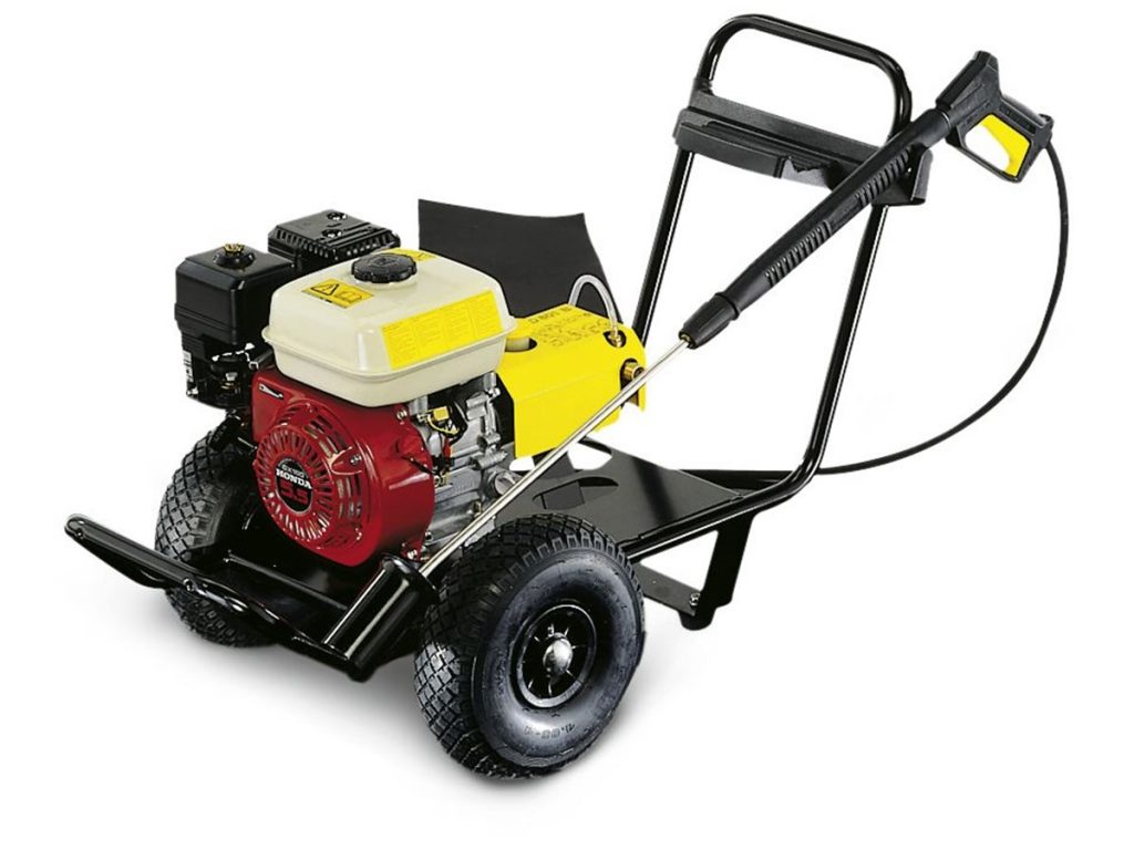 Mini Bowser Pressure Washer – Alpine Hire