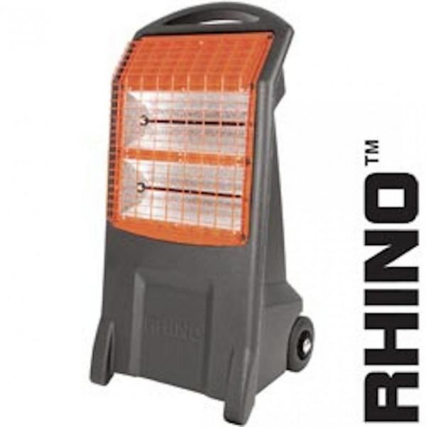 Red Rad Heater 110v – Alpine Hire