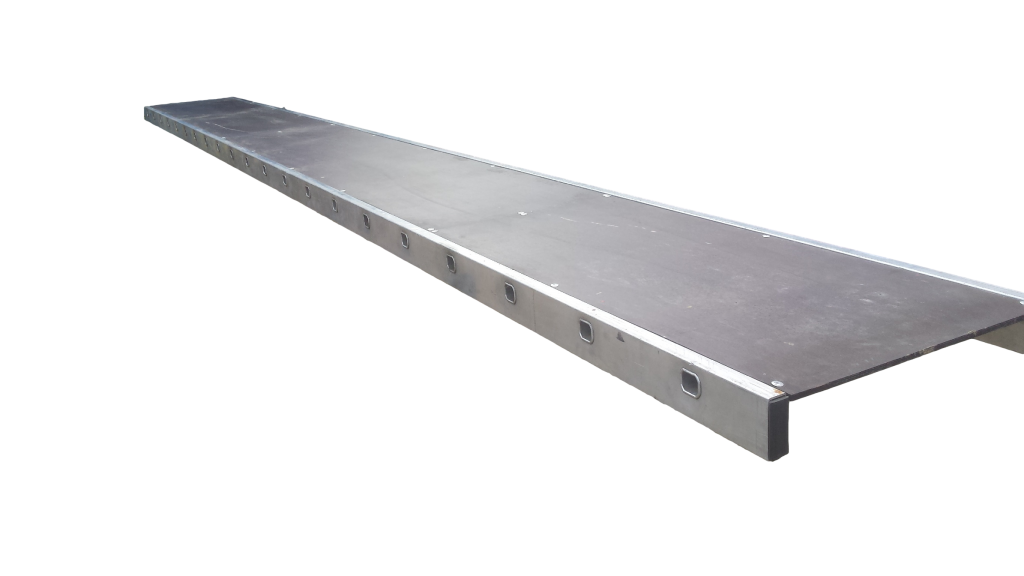 24ft Staging Board (7.2m) – Alpine Hire